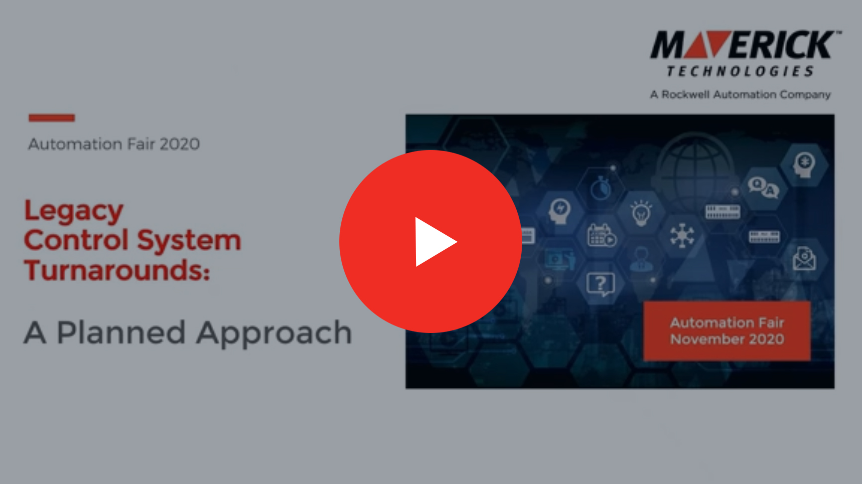 Legacy Systems Turnarounds Mini Webinar – Inside Automation Legacy Systems Turnarounds Mini Webinar – Inside Automation