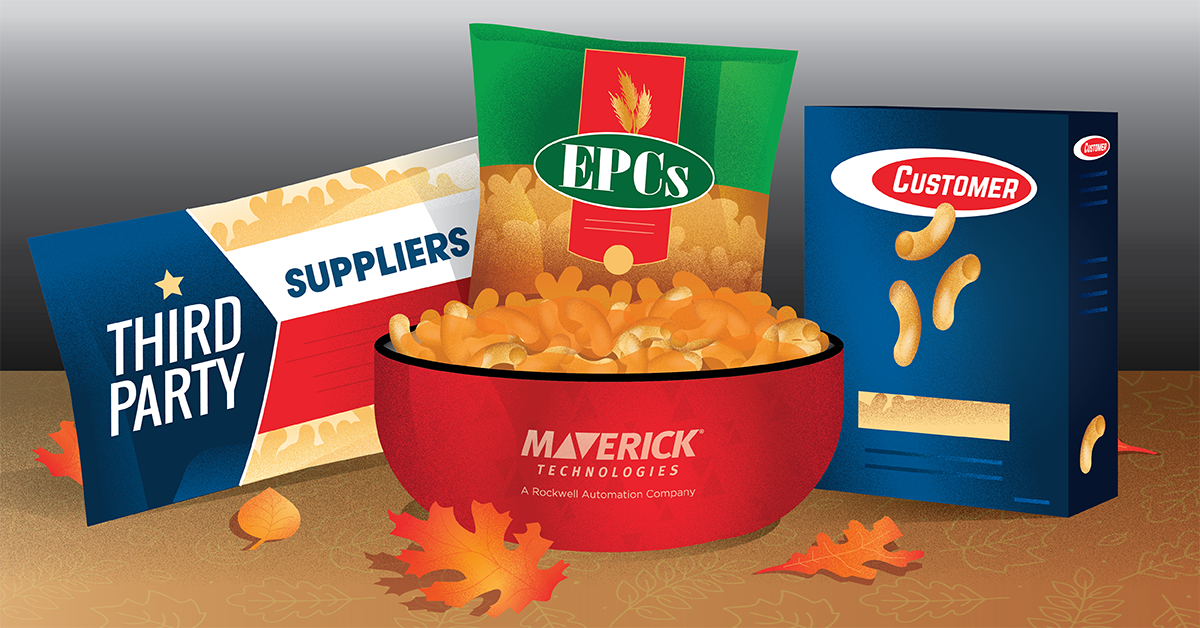 Thankful for the Best MAC (Main Automation Contractor)… & Cheese ...